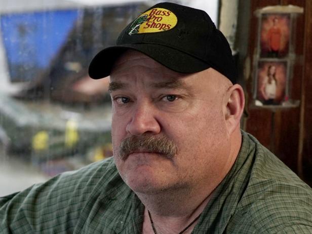 F/V Wizard Captain Keith Colburn of Deadliest Catch | Discovery