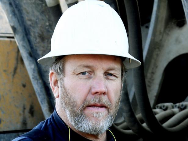 Get to Know "Big Rick" Ness of Discovery's Gold Rush | Discovery