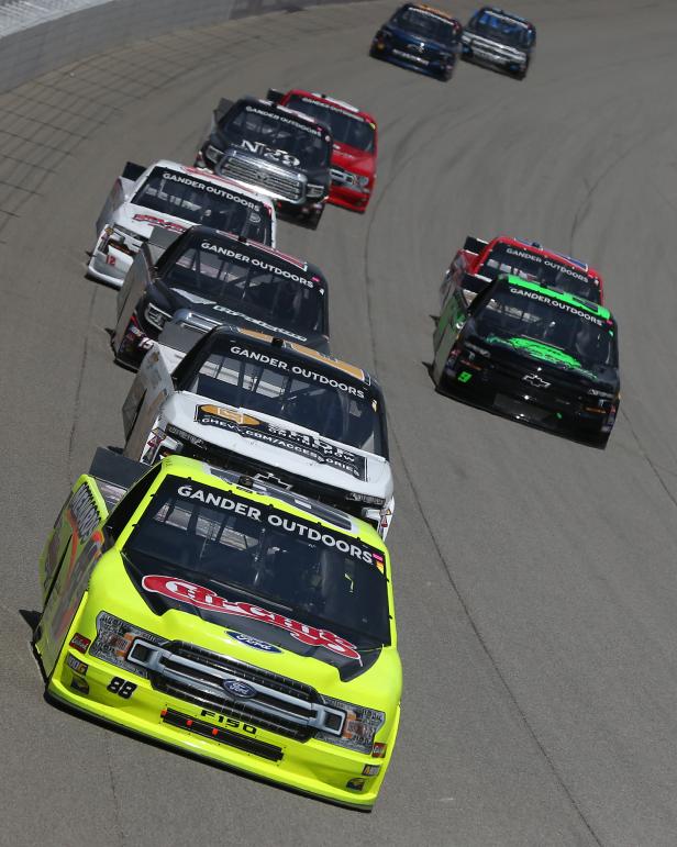 Austin Hill Takes The Win At Michigan, Secures Mark Crafton Playoff ...