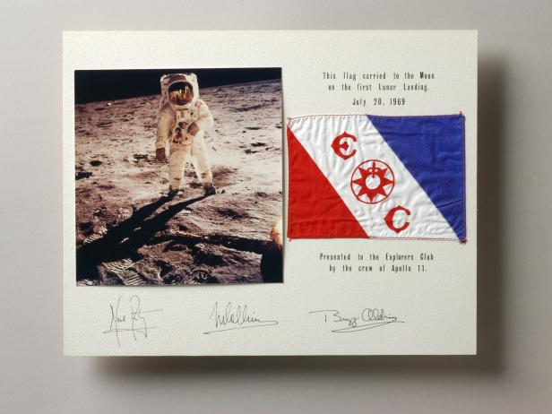 Discovery and The Explorers Club Partnership in the Name of Global ...