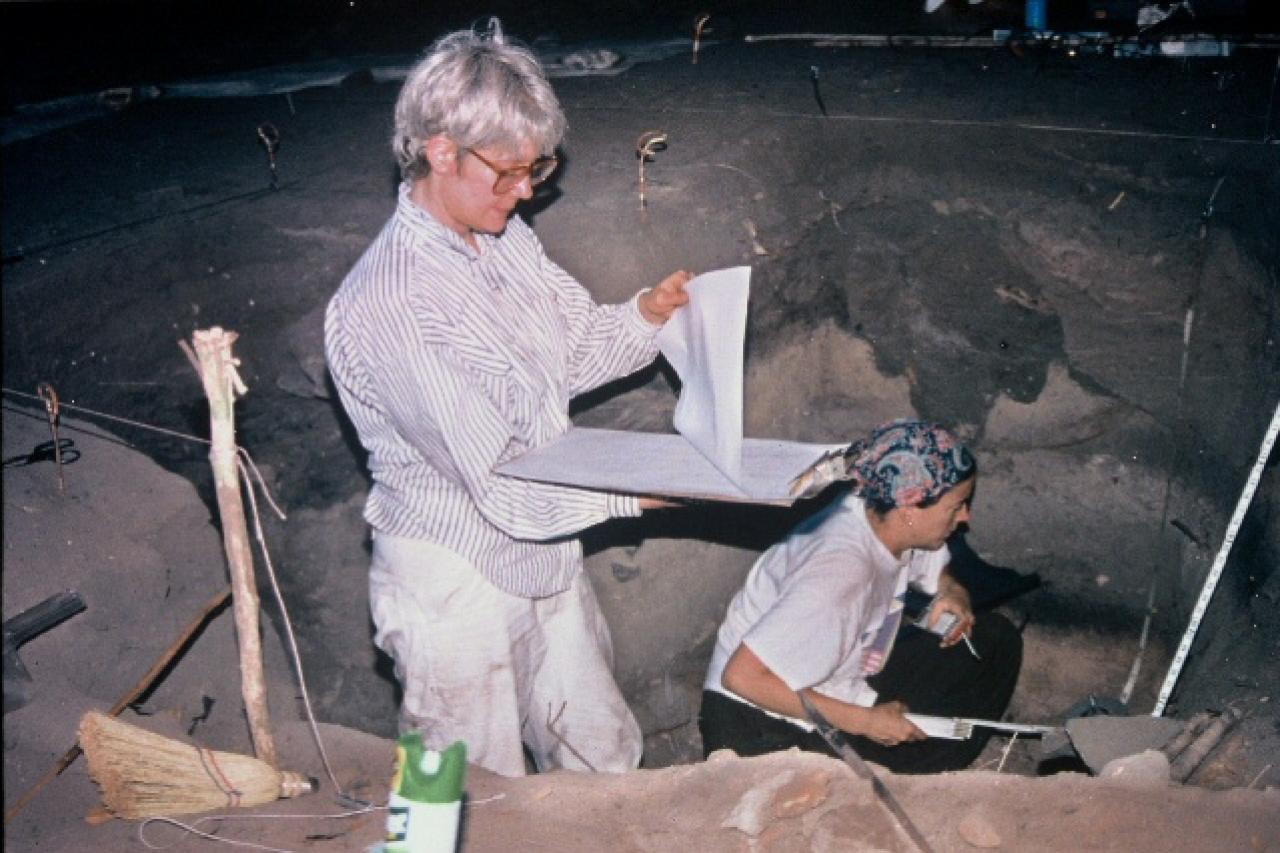 Celebrating Women's History Month With Spotlights on Female Explorers ...