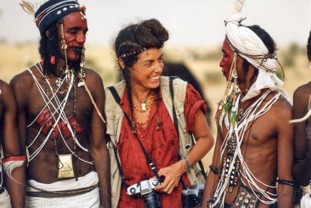 First Women of The Explorers Club: Carol Beckwith | Discovery