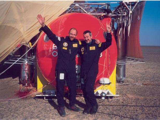 Exploring Isolation with Legendary Explorers | Discovery