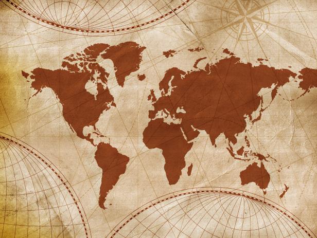 The AuthaGraph Is The World's Most Accurate Map | Discovery