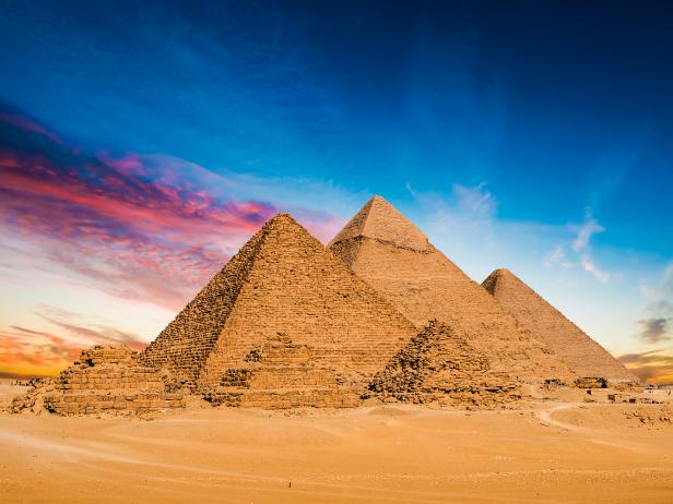 We May Finally Know How the Pyramids Were Built | Discovery