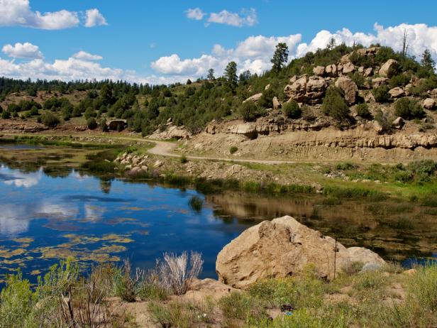 Allegedly, There Is a Secret Underground Alien Base in Dulce, New ...