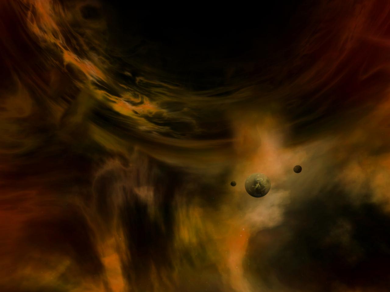 dark matter has gravity