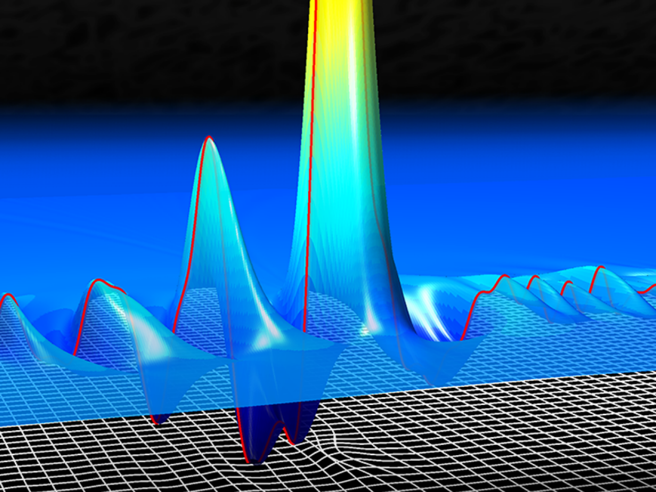 is empty space nothing