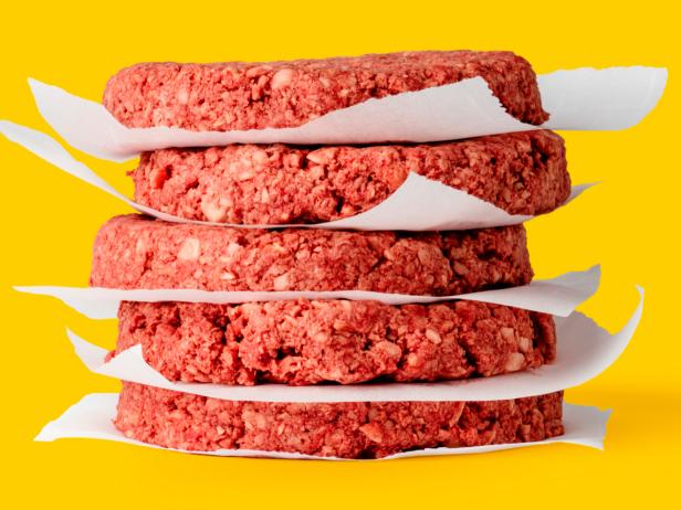 How Do They Make Meat-Like Burgers From Plants? | Discovery