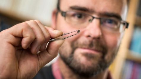 ocean under earth surface