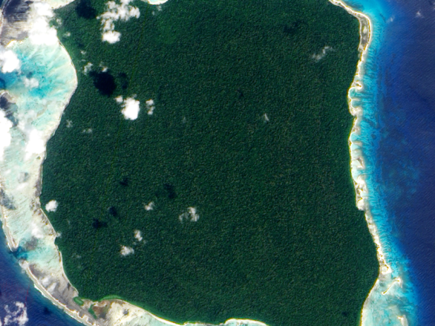 North Sentinel Island Is Home to the Last Uncontacted People on Earth ...