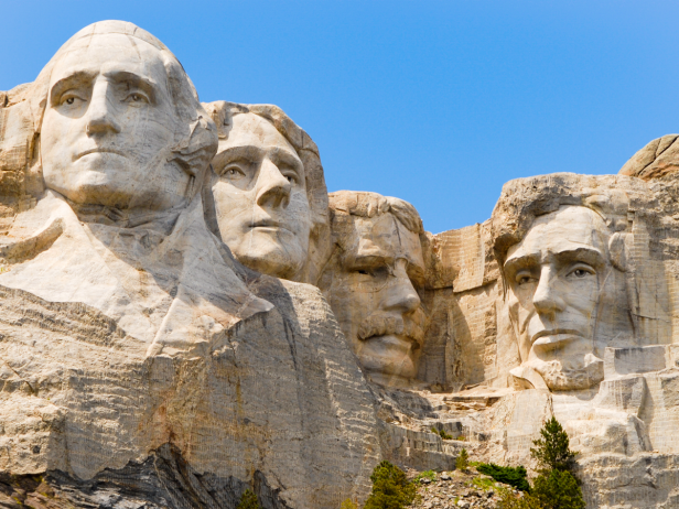 There's a Secret Room Behind Mount Rushmore Meant for Future ...