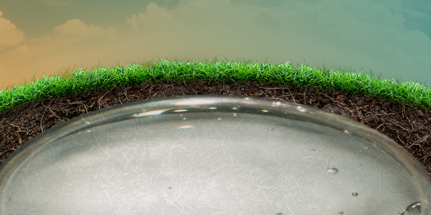 methane bubbles demonstration