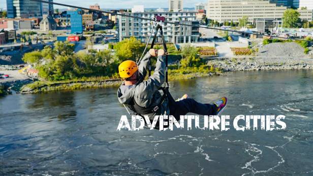 Adventure Cities - Quebec City & Geneva | Discovery