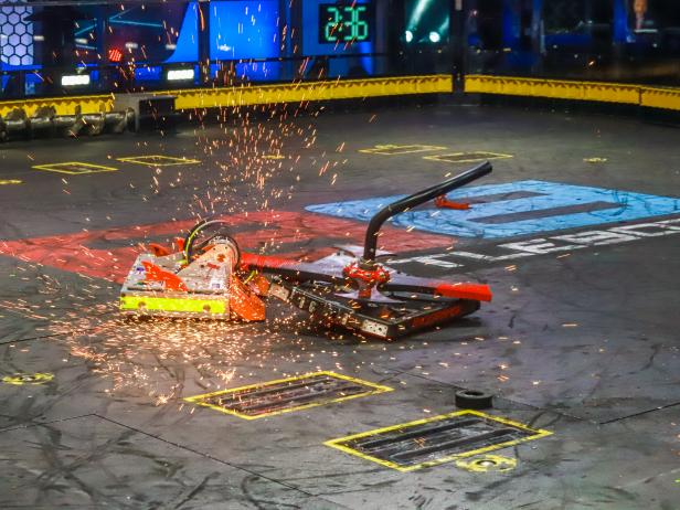 BattleBots Returns with New Episodes this December on Discovery Channel ...