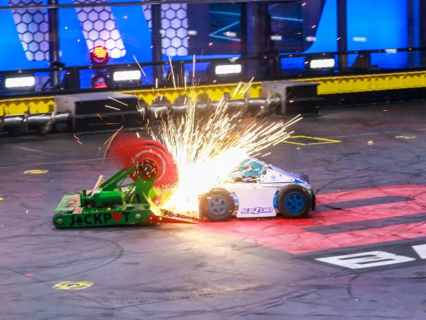 BattleBots Returns with New Episodes this December on Discovery Channel ...