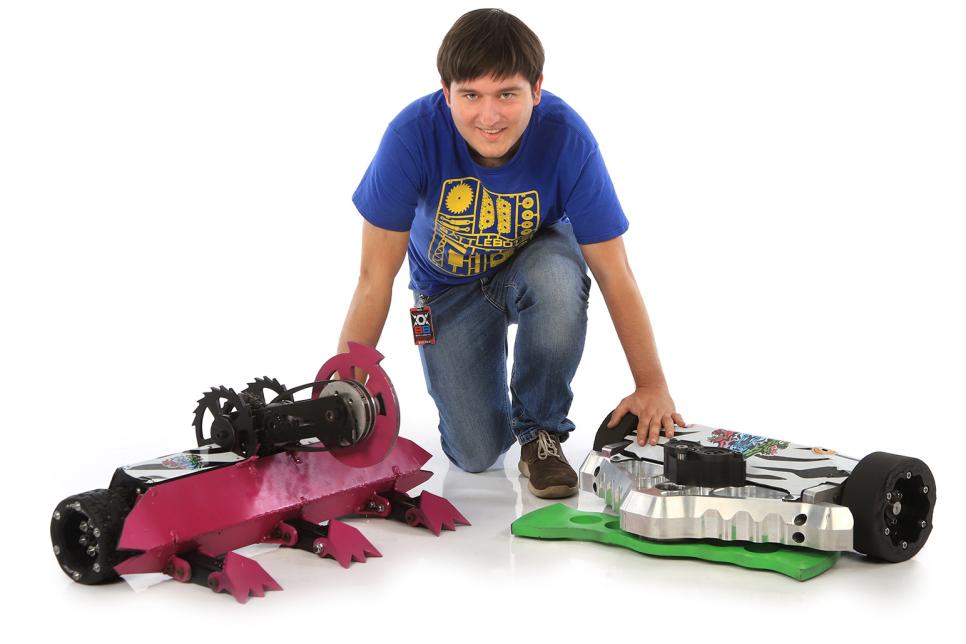 Meet the Robots of BattleBots Season 6 | Discovery