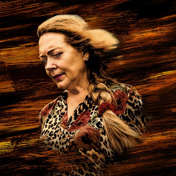 Carole Baskin Shares Her Story in CAROLE BASKIN’S CAGE FIGHT on ...