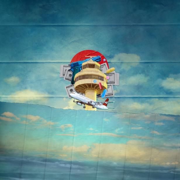 Contraband Seized At The Border Discovery