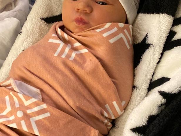 Meet Mandy Hansen's Baby, Sailor! | Discovery