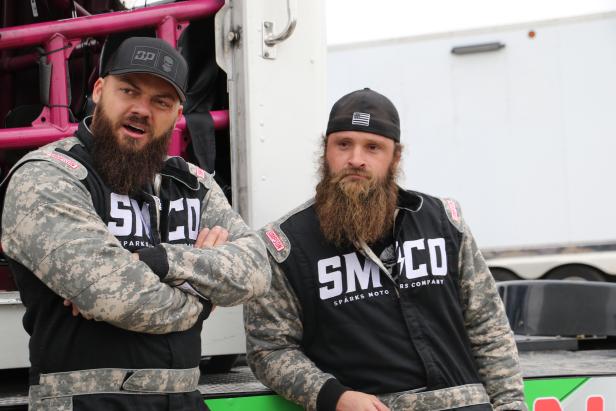 Should You Drive a Car with Diesel Dave, Heavy D, or The Muscle from ...