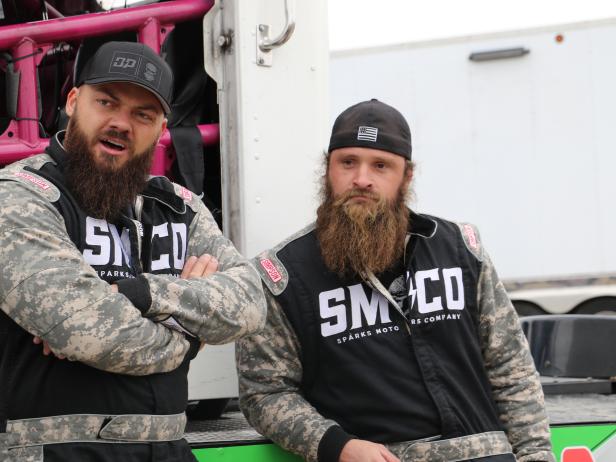 Should You Drive a Car with Diesel Dave, Heavy D, or The Muscle from ...