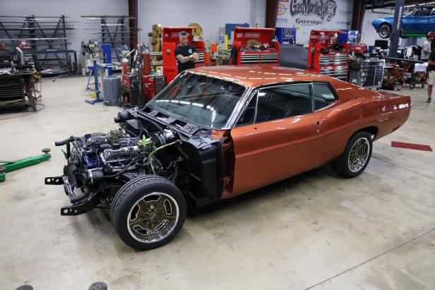 Fast And Loud First Car