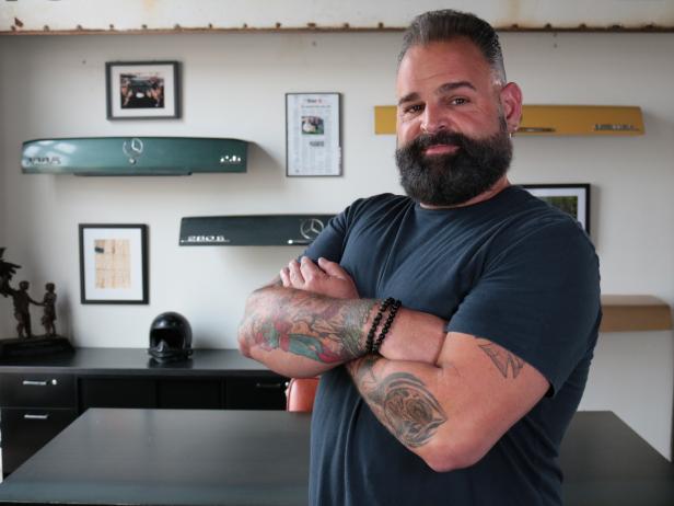 Get to Know Russell J. Holmes of Discovery's Fast N' Loud and Garage ...