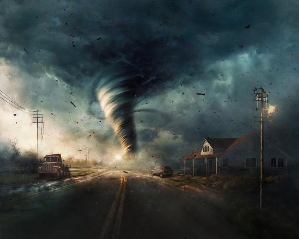 In The Eye Of The Storm | Discovery