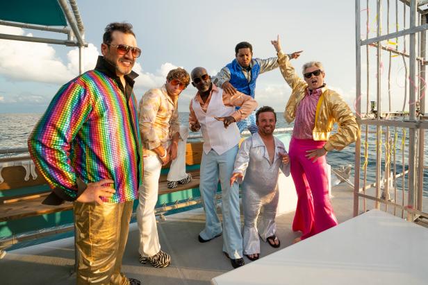 Stream Jackass Shark Week 2.0 on discovery+ | Discovery