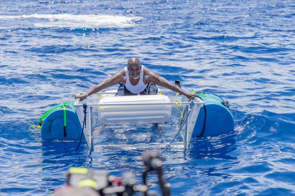 Stream Jackass Shark Week 2.0 on discovery+ | Discovery