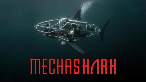 Mechashark | Discovery