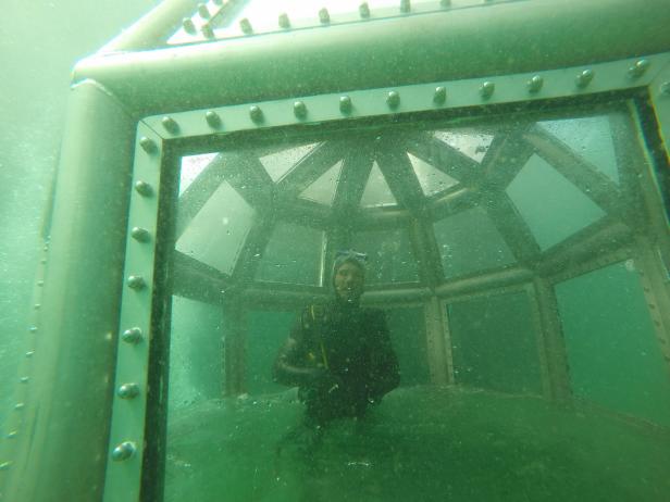 Behind the Scenes: Shark House | Discovery