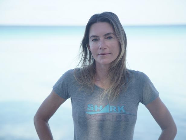 Shark Week: The Podcast – Kinga Philipps on Massive Tiger Sharks in ...