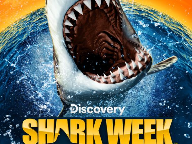 Shark Week 2025 Kicks Off July 20th | Discovery