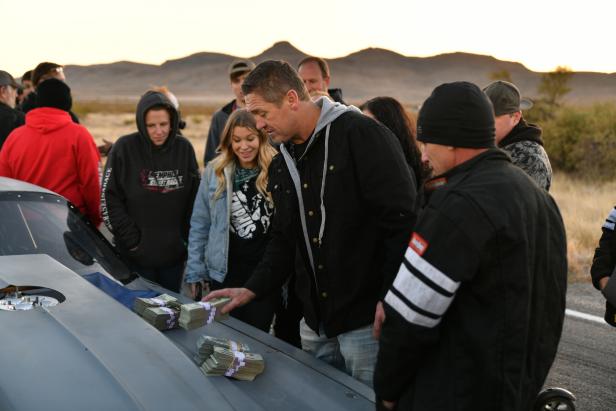 Memphis won the biggest street race in history on Discovery's Street ...