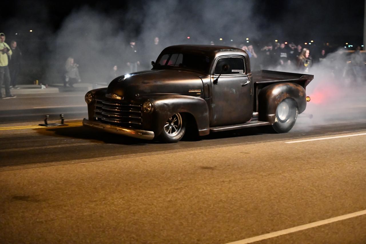 Street Outlaws Truck