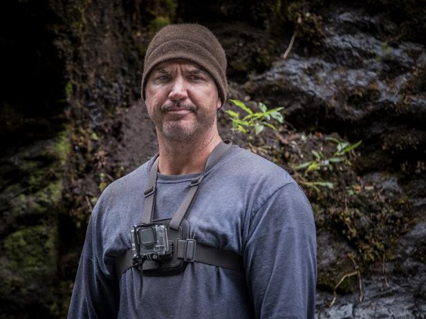 Dustin Hurt of Gold Rush: White Water | Discovery
