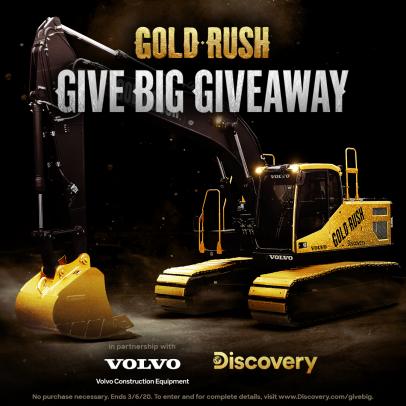 Gold Rush | Discovery