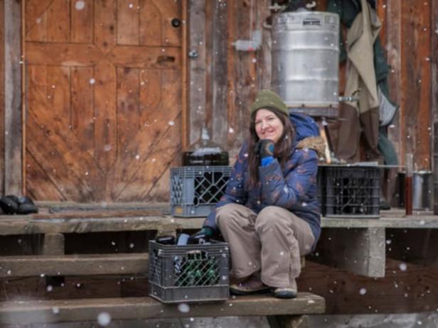 Get to know Jane Kilcher of Discovery's Alaska: The Last Frontier ...