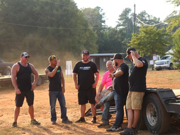 Motor Mondays will be Trucking Huge as Diesel Brothers and Dirty Mudder ...