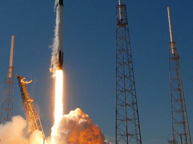 Reusable Rockets: Expanding Space Exploration Possibilities with ...