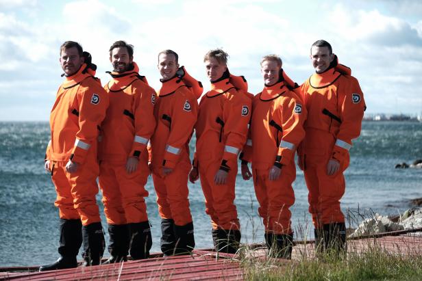 Meet the Impossible Row Crew | Discovery