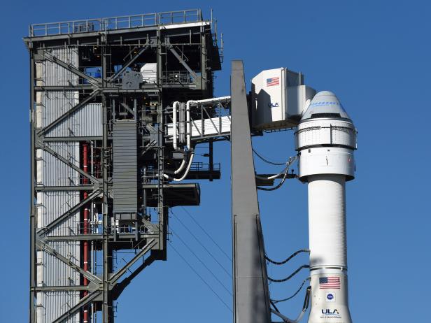 Meet the Starliner, Boeing's Hopes for the Next Astronaut Crew Capsule ...
