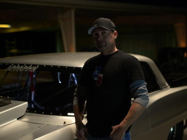 Get to Know Brian Britt of Discovery's Street Outlaws: Memphis | Discovery