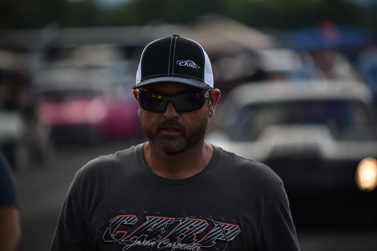 Get to Know Jason Carpenter of Discovery's Street Outlaws: Memphis ...