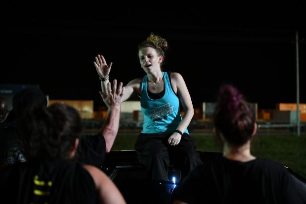 Get to Know Precious Cooper of Discovery's Street Outlaws: Memphis ...