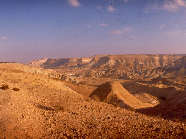 Explore Israel's Ancient Deserts for Adventure | Discovery