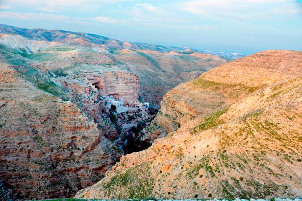Explore Israel's Ancient Deserts for Adventure | Discovery