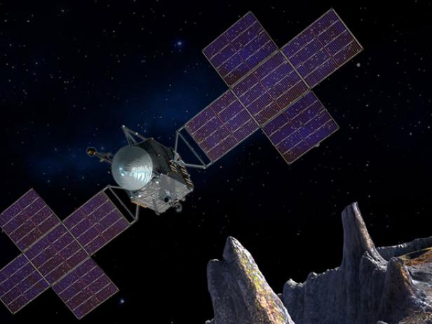 Gold in Space | Discovery